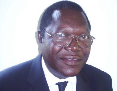 Mutinhiri a war deserter: Ex-Zipra chief