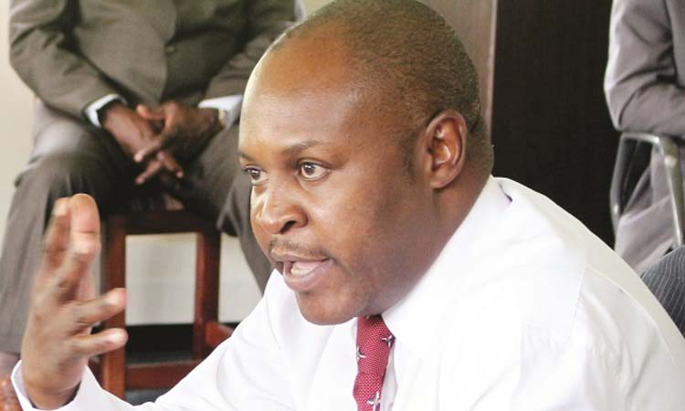 New board for Harare Hospital - Zimbabwe Situation