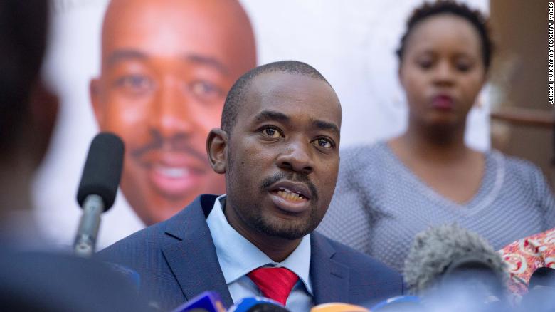 Zimbabwean security forces round up opposition leaders in secret ...