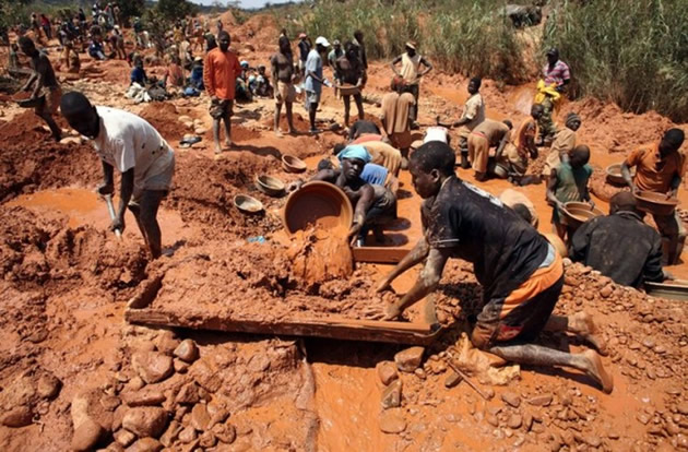 UPDATED: 23 miners perish in flooded shafts - Zimbabwe Situation