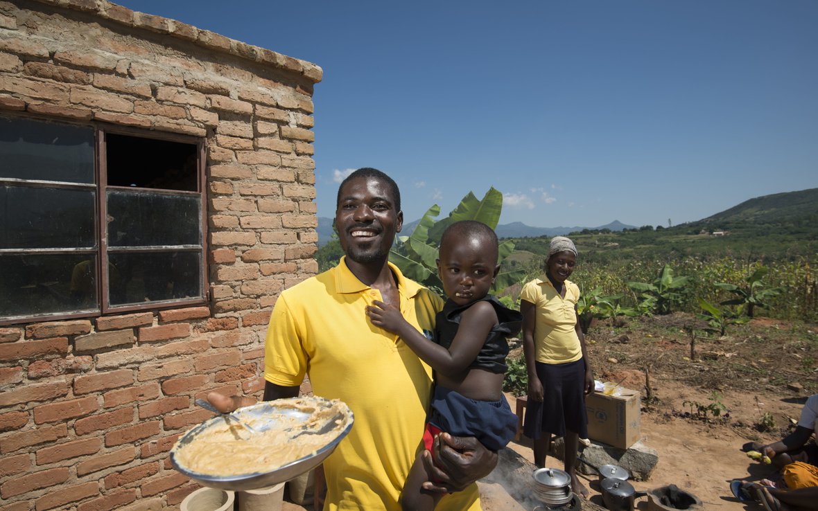 These fathers in Zimbabwe are redefining what it means to be a man ...