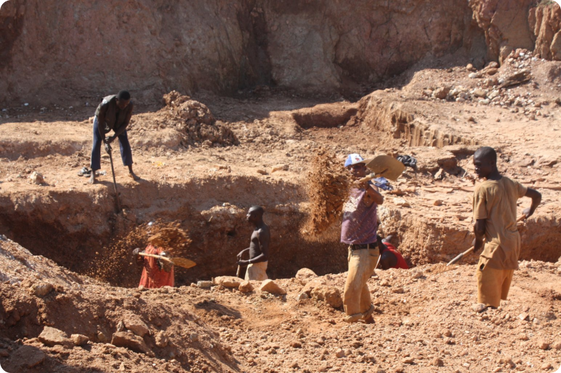 Artisanal miners to be allowed to work in areas under EPOs: Govt ...