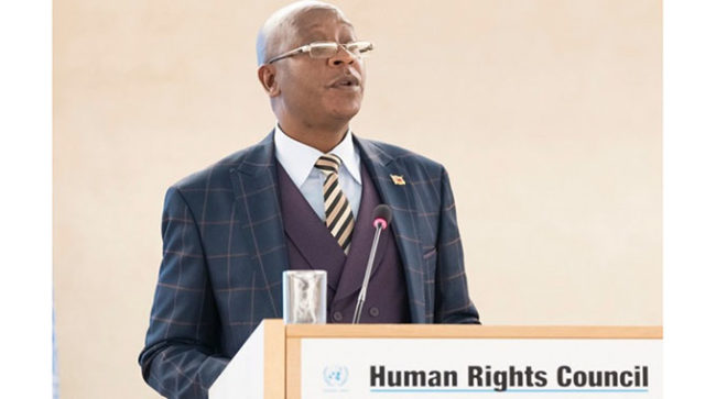 Munyaradzi Paul Mangwana Archives - Zimbabwe Situation