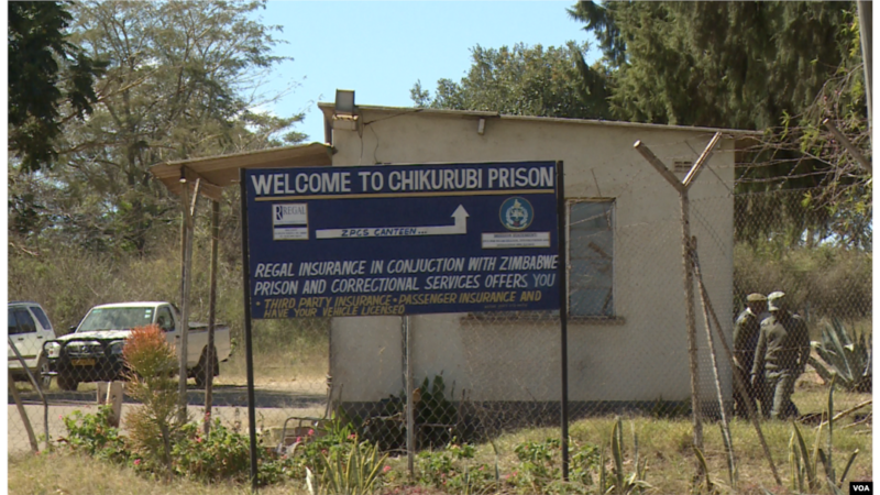 Chikurubi Maximum Prison Archives - Zimbabwe Situation