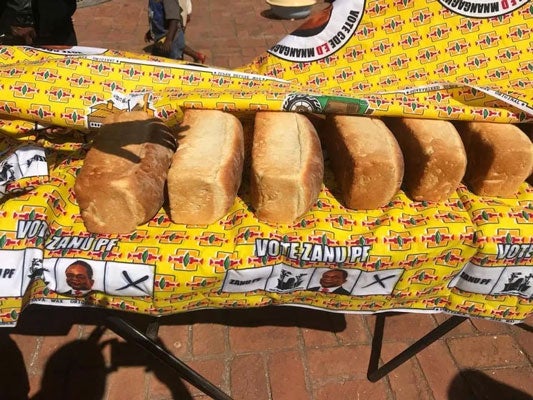 War vets bread initiative ridiculed - Zimbabwe Situation