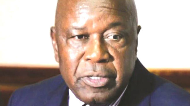 Chris Mutsvangwa Archives - Zimbabwe Situation