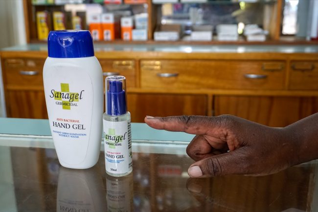 In Zimbabwe, Vital Medicines in Short Supply as Coronavirus Stalls ...
