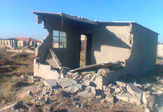 Reprieve for Chitungwiza residents as municipality stops demolitions ...