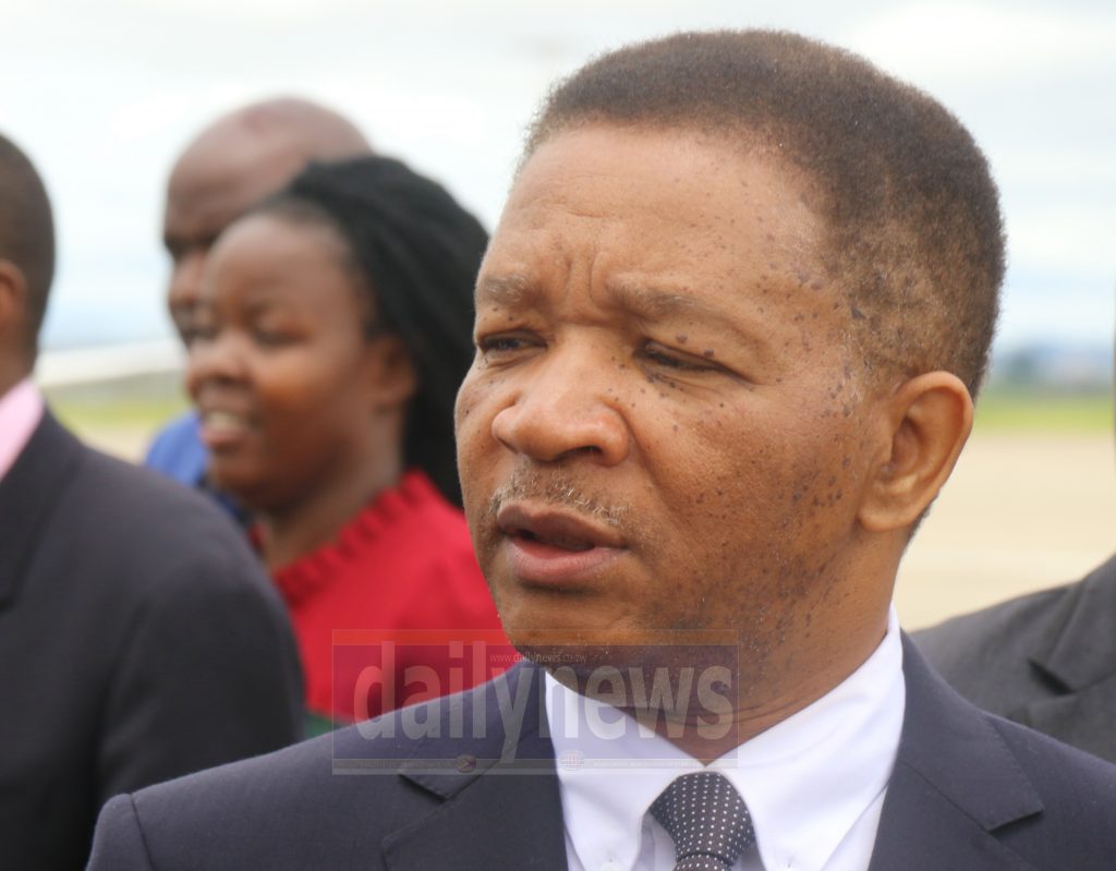 Joel Biggie Matiza Archives - Zimbabwe Situation