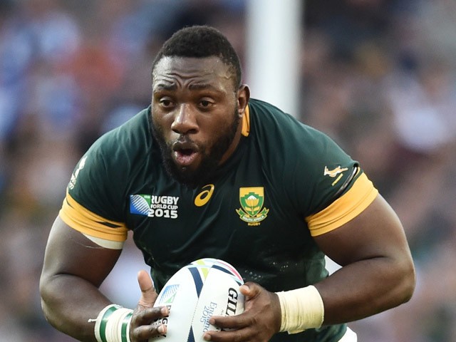 Is WWE Beast Mtawarira’s next move? - Zimbabwe Situation