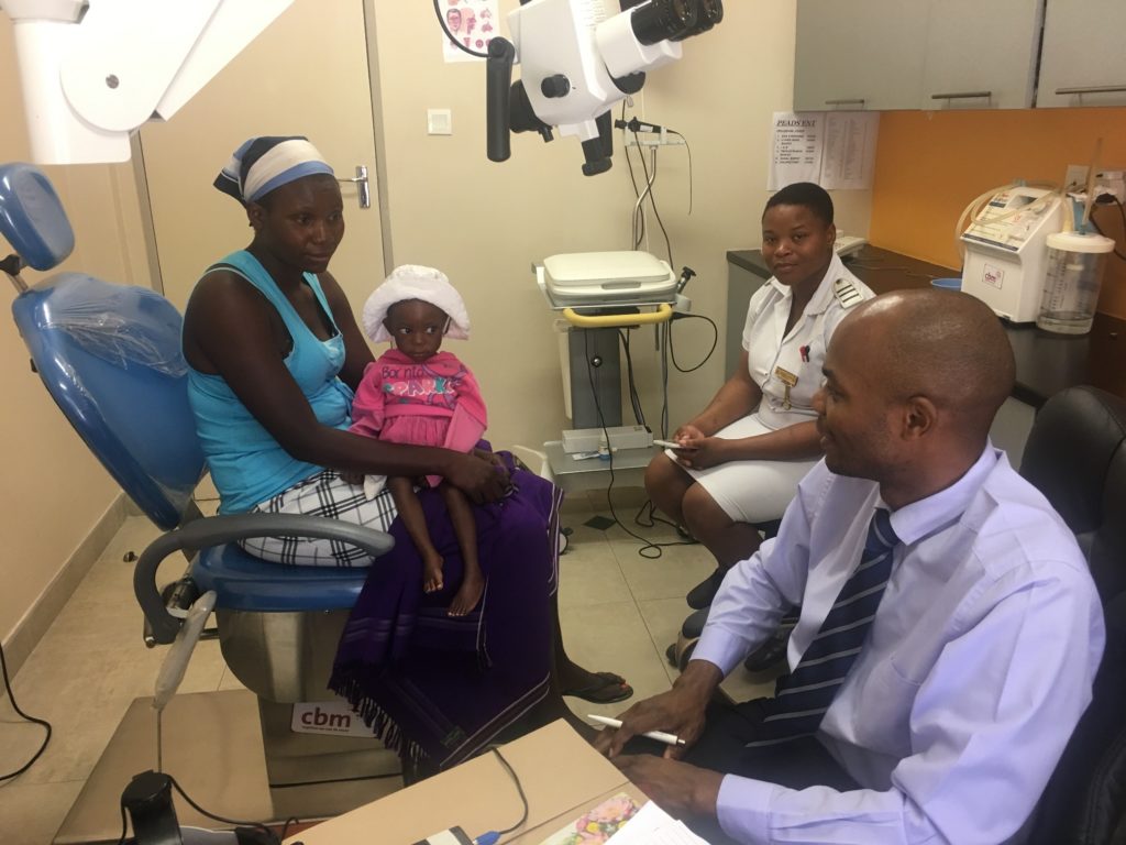 How do we deliver Health Services to People? - Zimbabwe Situation