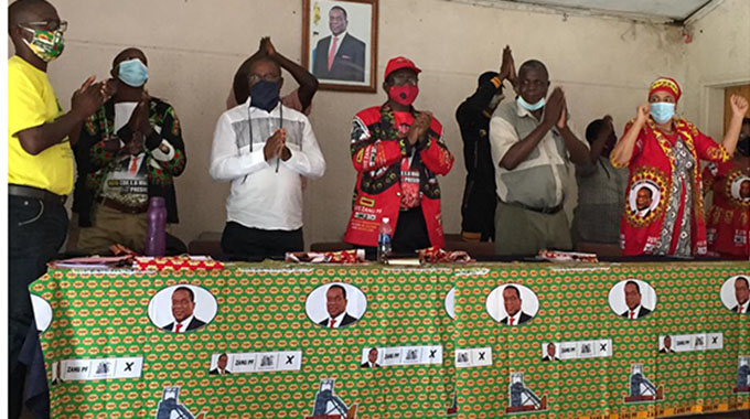 JUST IN: Makonde DCC lays roadmap for 5m votes - Zimbabwe Situation