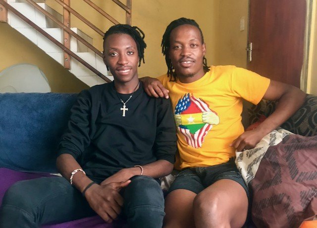 Zimbabwean couple demand gay rights - Zimbabwe Situation