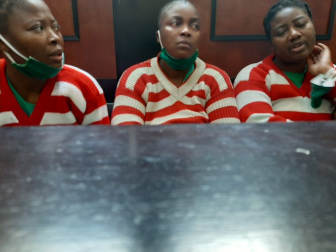 State attempts to force trial of MDC trio - Zimbabwe Situation