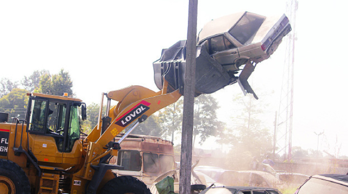More demolitions target roadside activities - Zimbabwe Situation