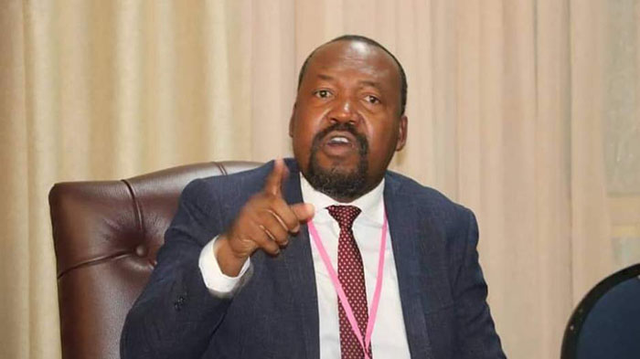 CDF introduction further obscured the roles of MPs - Zimbabwe Situation