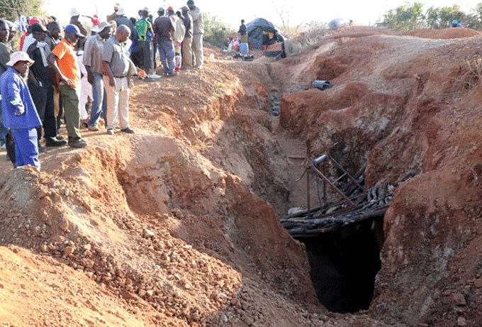 1 dies in Makonde mine collapse - Zimbabwe Situation