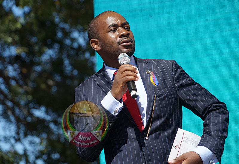 ‘We Are Ready To Govern’: Chamisa - Zimbabwe Situation