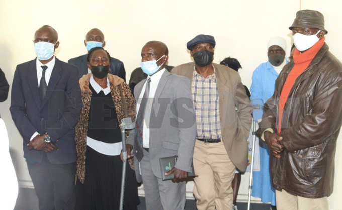 39 ‘militant’ war vets remanded in custody - NewsDay Zimbabwe ...