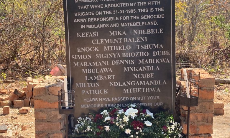 Statement in solidarity with the families of the Silobela 12 - Zimbabwe ...