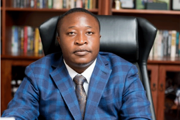 Mnangagwa’s son partners Chinese in mining project - Zimbabwe Situation