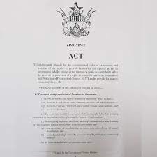 CSOs raise alarm over PVO Amendment Bill - Zimbabwe Situation