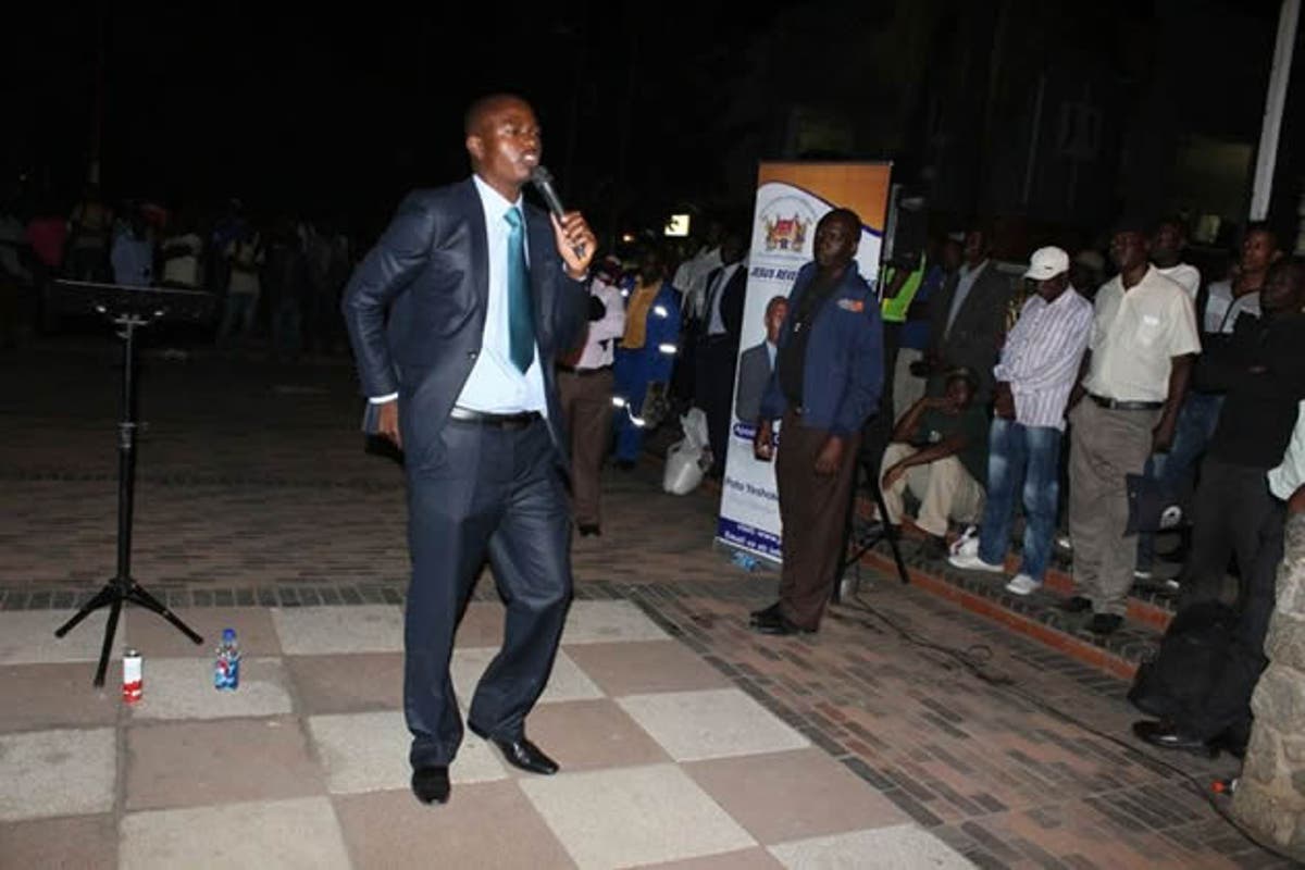 Church, Harare City clash over street preachers - Zimbabwe Situation