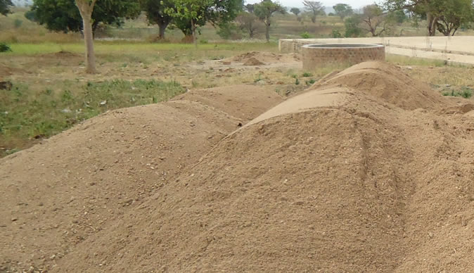 Armed sand poachers invade Byo - Zimbabwe Situation