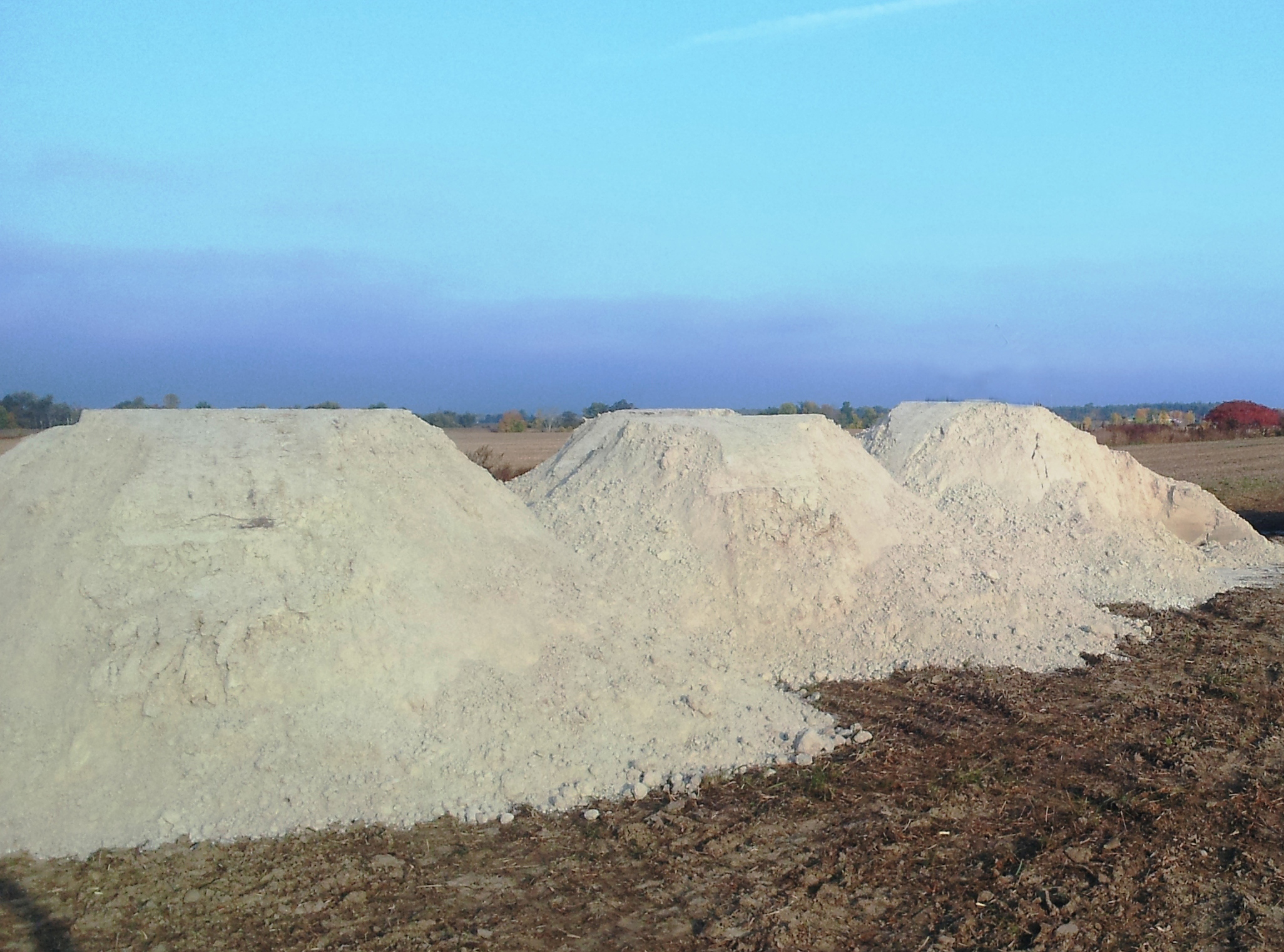 New Zmphos agric lime to reduce government's import bill on fertiliser ...