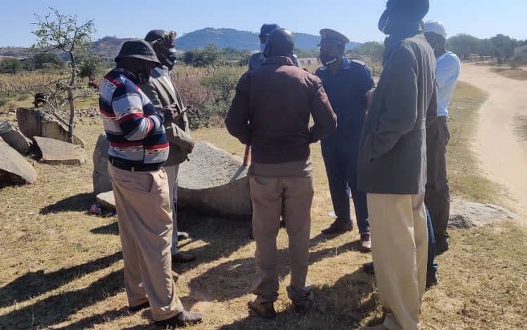 Destruction of Gukurahundi Bhalagwe Memorial Plaque Appalling ...