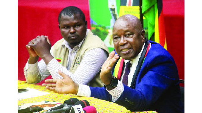 Title deeds for urban dwellers ready - Zimbabwe Situation