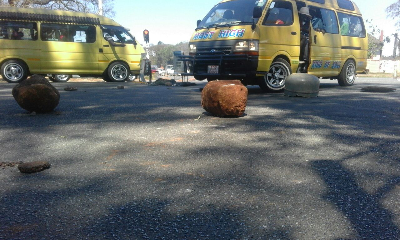 Private passenger transporters welcome back, but… - Zimbabwe Situation