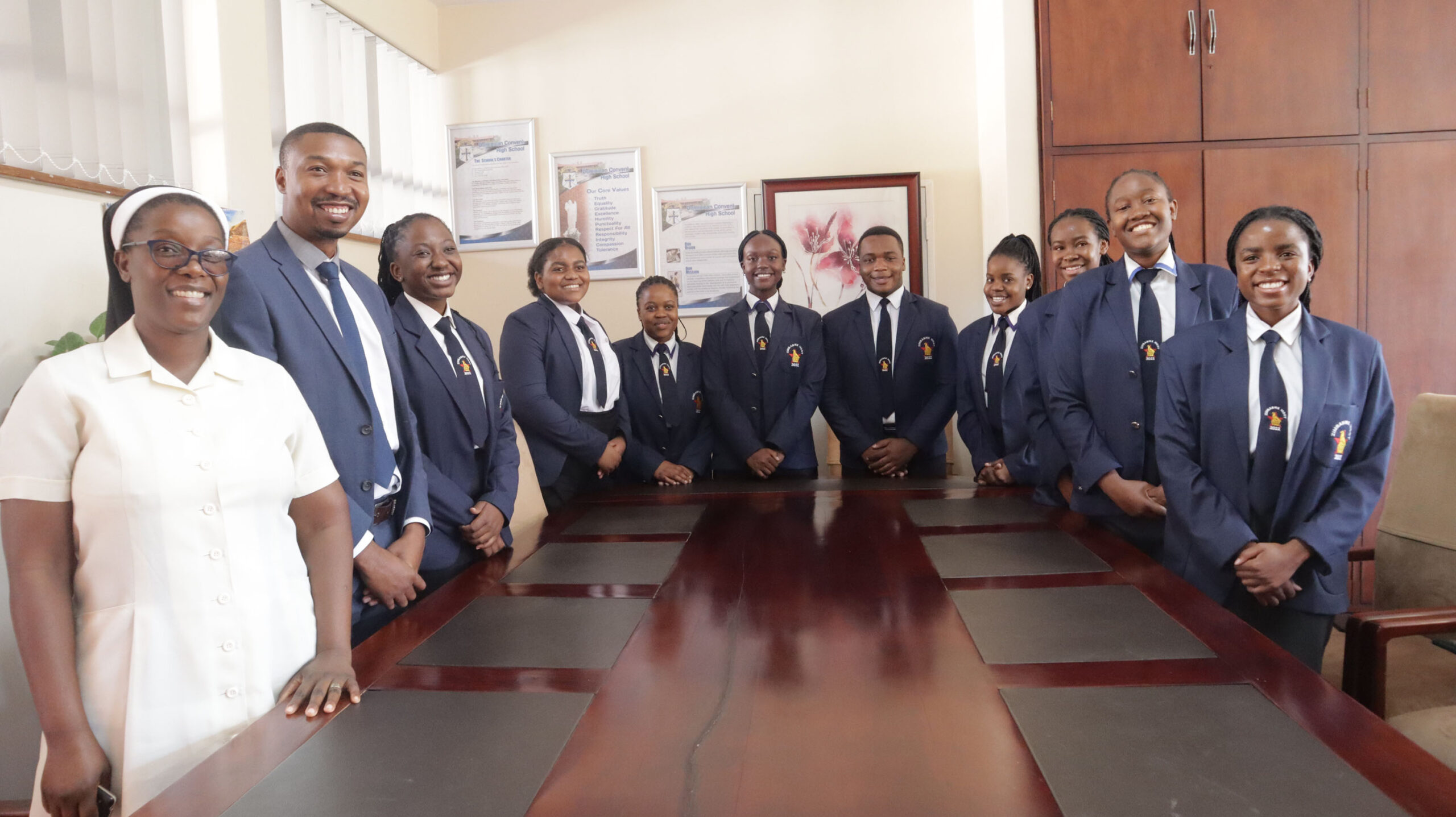 11 Zim students in international moot competition - Zimbabwe Situation