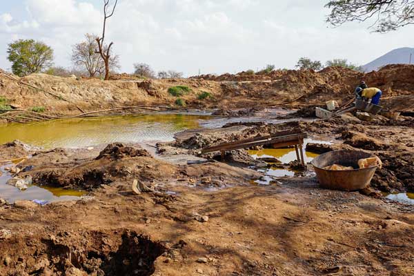 Set up environmental courts: CSOs - Zimbabwe Situation