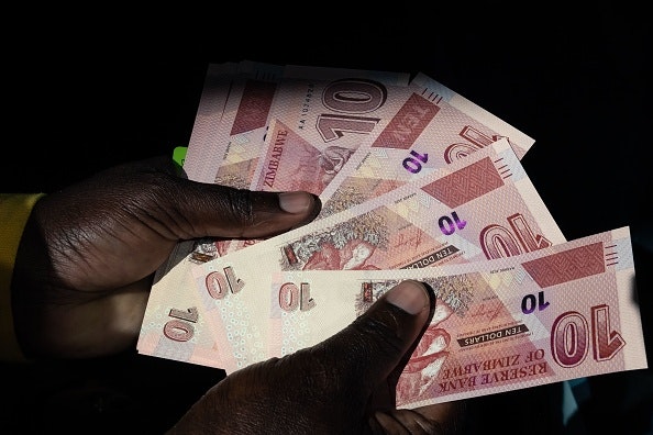 Inflation is spiking in Zimbabwe (again). Why high interest rates aren ...