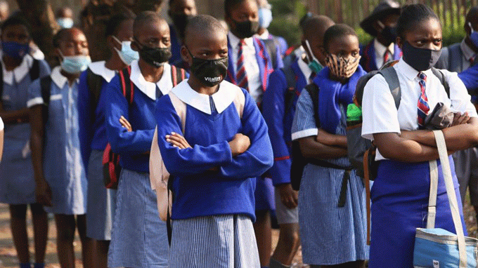 Zim literacy rate drops to 93,7% - Zimbabwe Situation