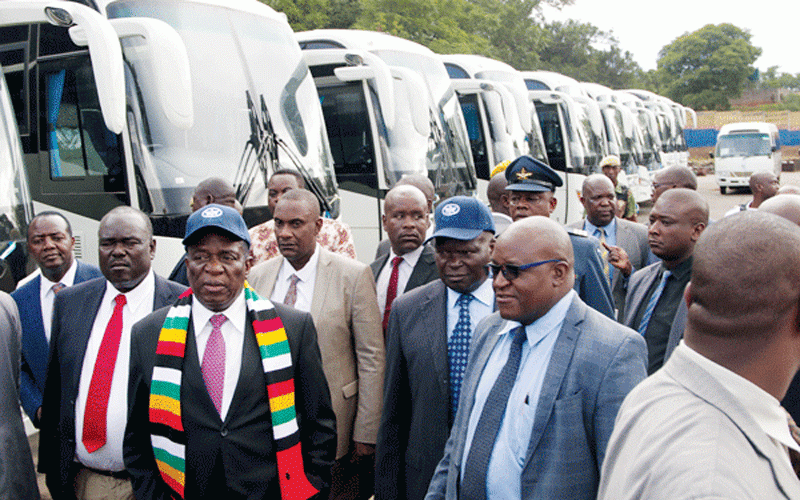 News in depth: Experiment gone wrong: Zupco urban transport monopoly ...