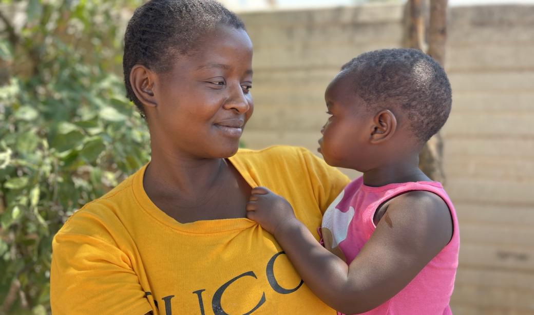 Global Polio Eradication Initiative implements gender equality strategy ...