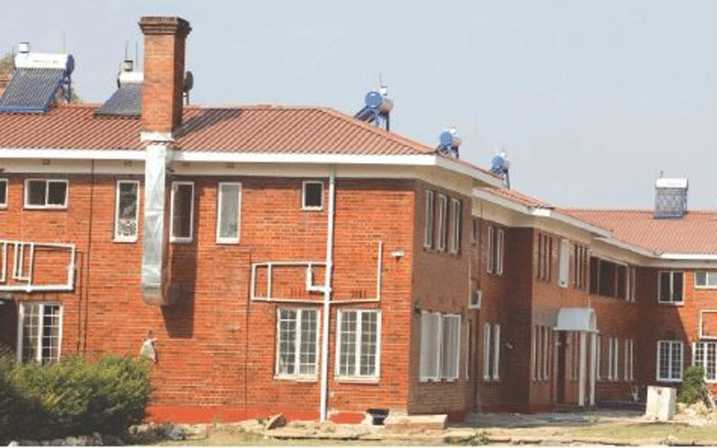Mpilo doctors’ quarters rehab complete - Zimbabwe Situation