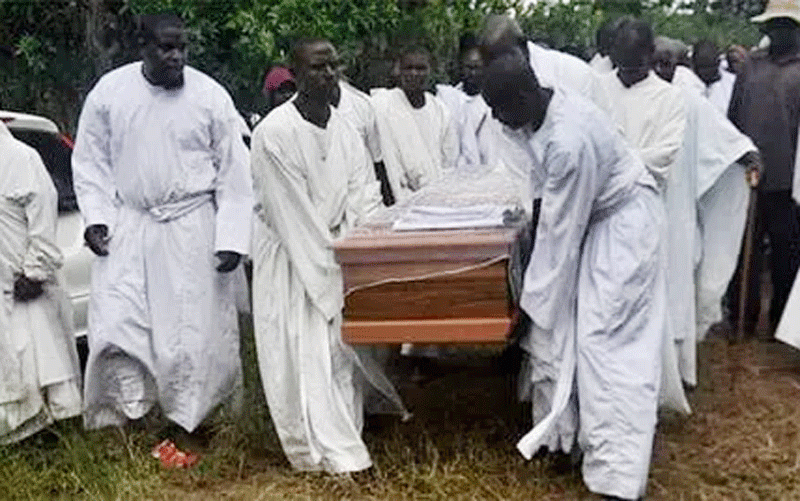 Hwedza killings: Slain sect leader ‘foretold’ own death - Zimbabwe ...