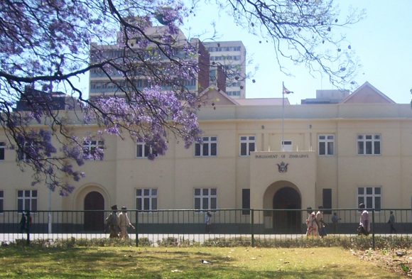 PVO Bill Passed : Government Business Fast-Tracked - Zimbabwe Situation