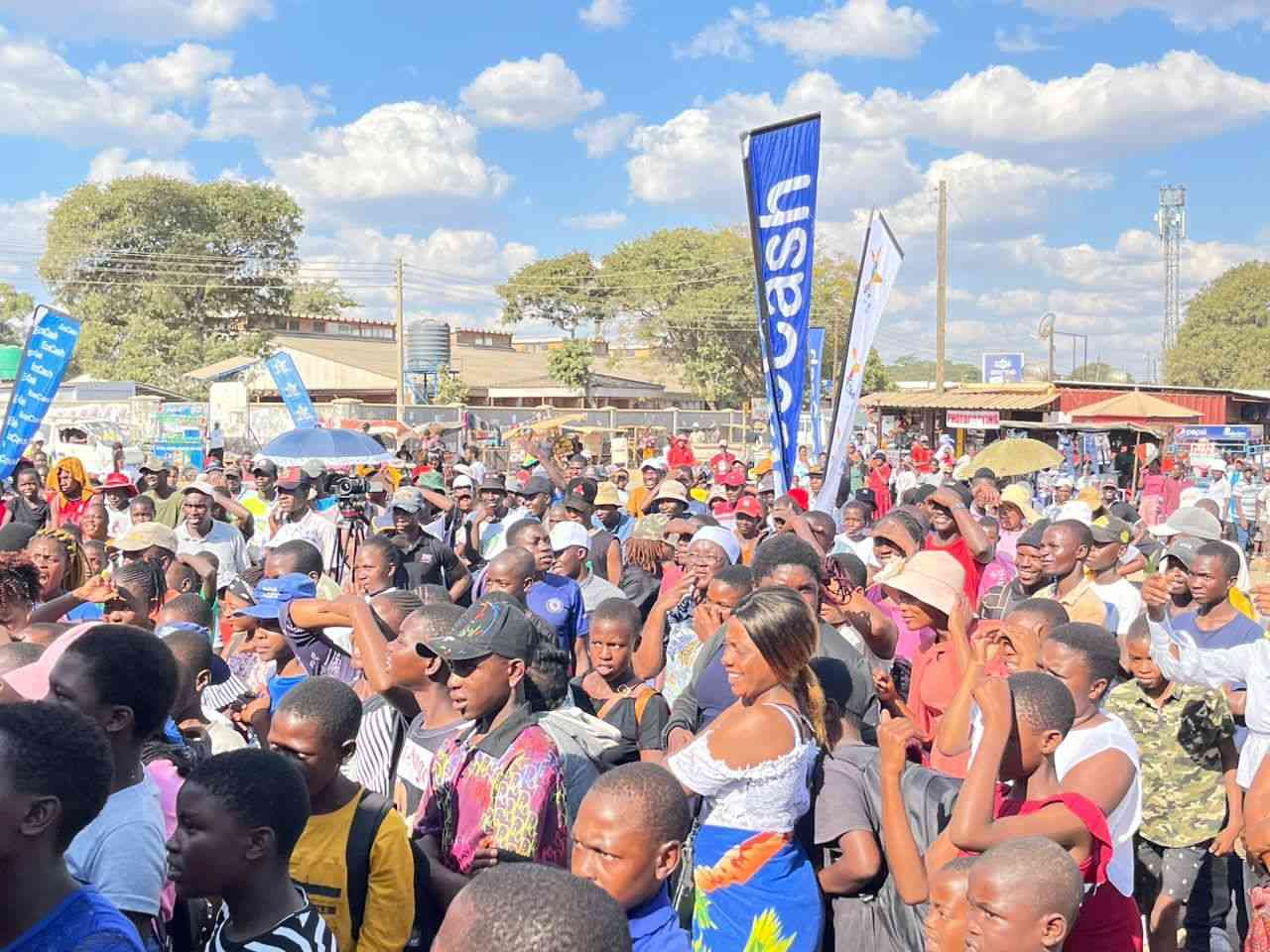 EcoCash’ ChakaChaya promotion creates buzz - Zimbabwe Situation