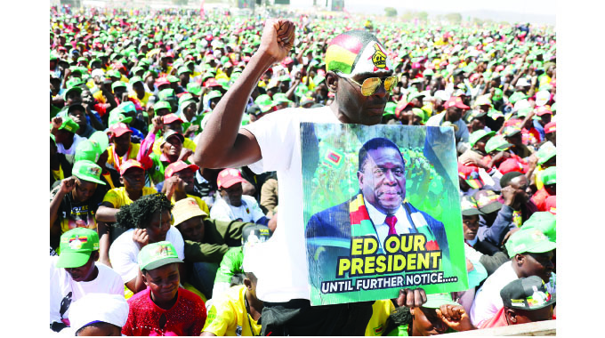 Inward looking propels Zim economy – President - Zimbabwe Situation