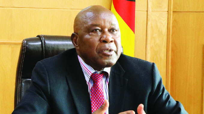 Mutsvangwa raps anti-Zim NGOs - Zimbabwe Situation