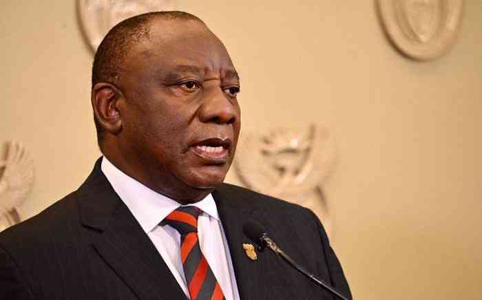 Cut ties with Zim, SA opposition leader tells Ramaphosa - Zimbabwe ...