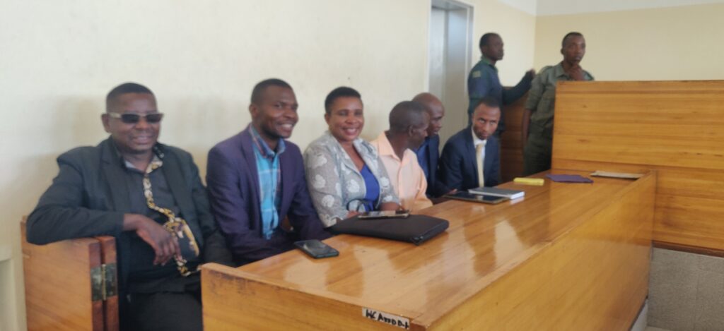 CCC members in court for political poster defacement, insult charges ...