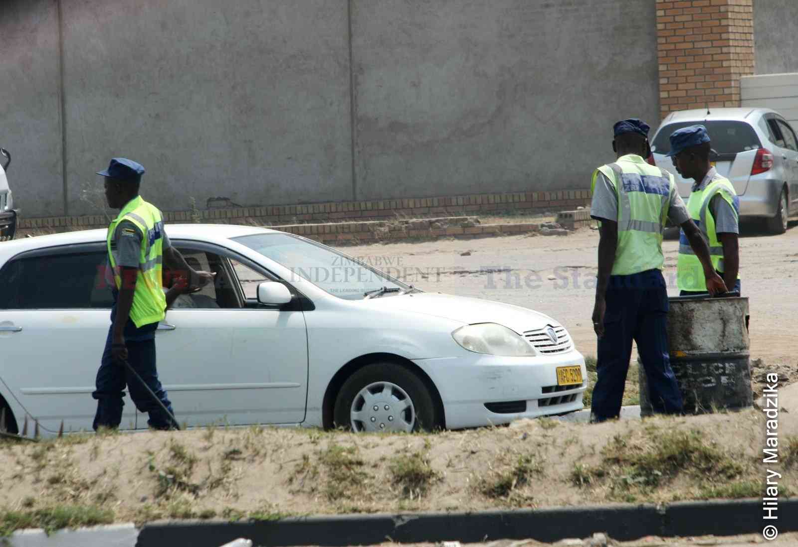 Over 22 thousand motorists arrested in Police road blitz - Zimbabwe ...