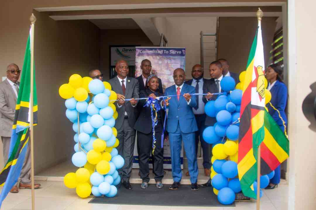 Tanzania Ports Authority opens Harare office - Zimbabwe Situation