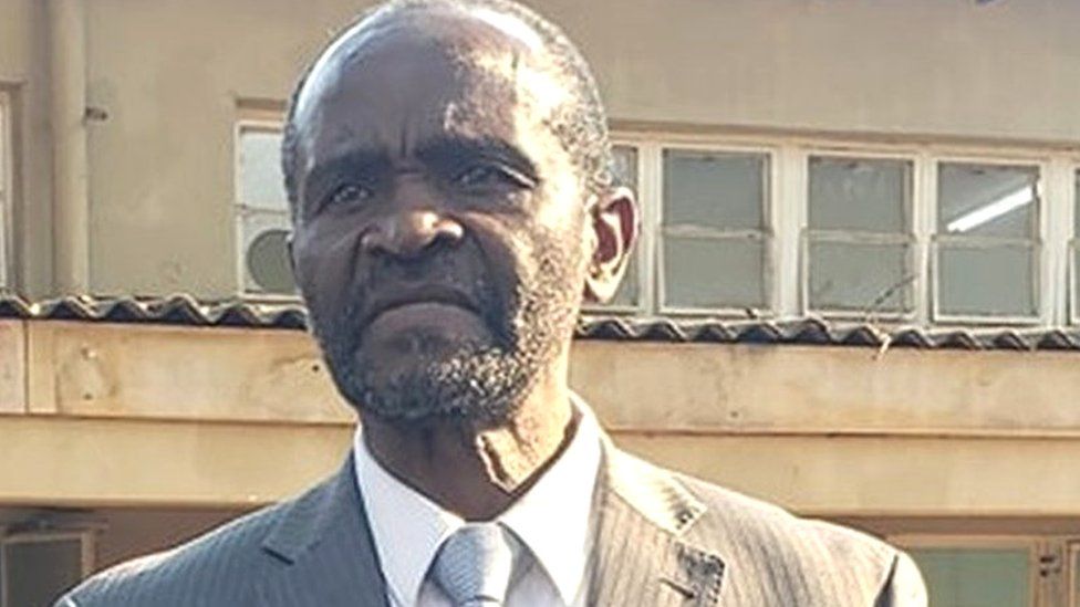 Harare mayor Ian Makone latest target in Zimbabwe opposition CCC row ...