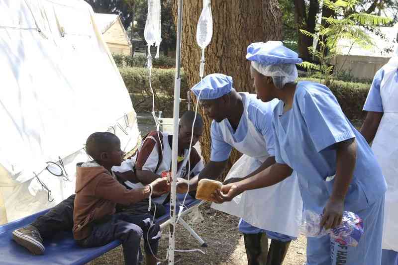 Medieval diseases back as health crisis worsens - Zimbabwe Situation